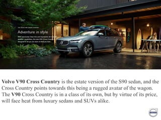 Volvo Flyga Auto pune | PPTX | Automotive Industry | Industries