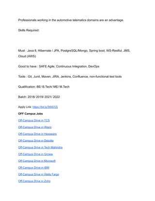 Volvo Hiring For Software Engineer.pdf