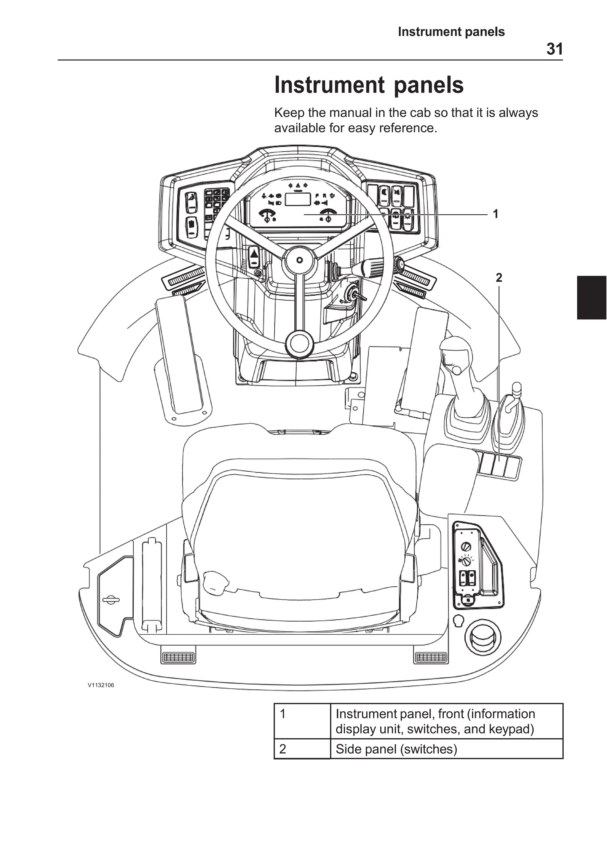 Volvo L35g Wheel Loader Operators Manual | PDF