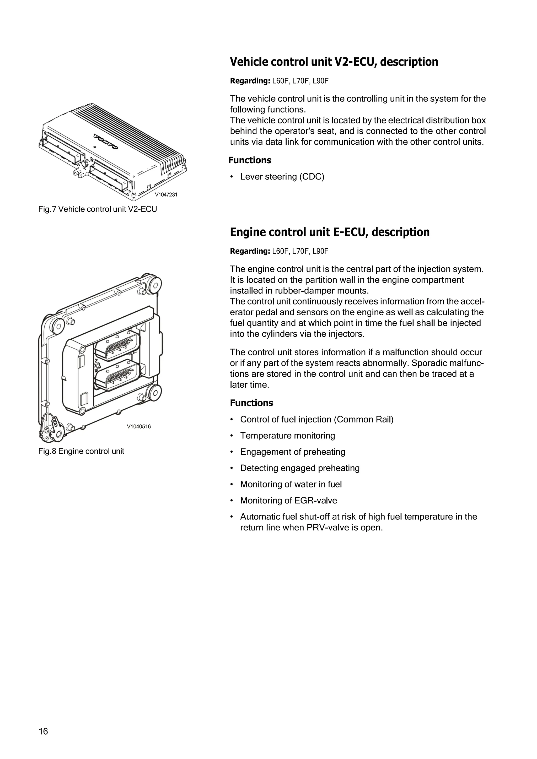 Volvo L60f Wheel Loader Service Repair Manual | PDF