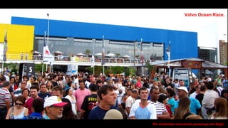 Volvo ocean race (itajaí stop-over) | PPT
