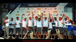 Volvo ocean race (itajaí stop-over) | PPT