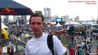 Volvo ocean race (itajaí stop-over) | PPT