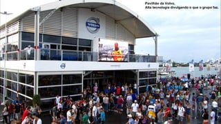 Volvo ocean race (itajaí stop-over) | PPT