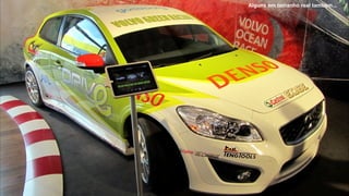 Volvo ocean race (itajaí stop-over) | PPT