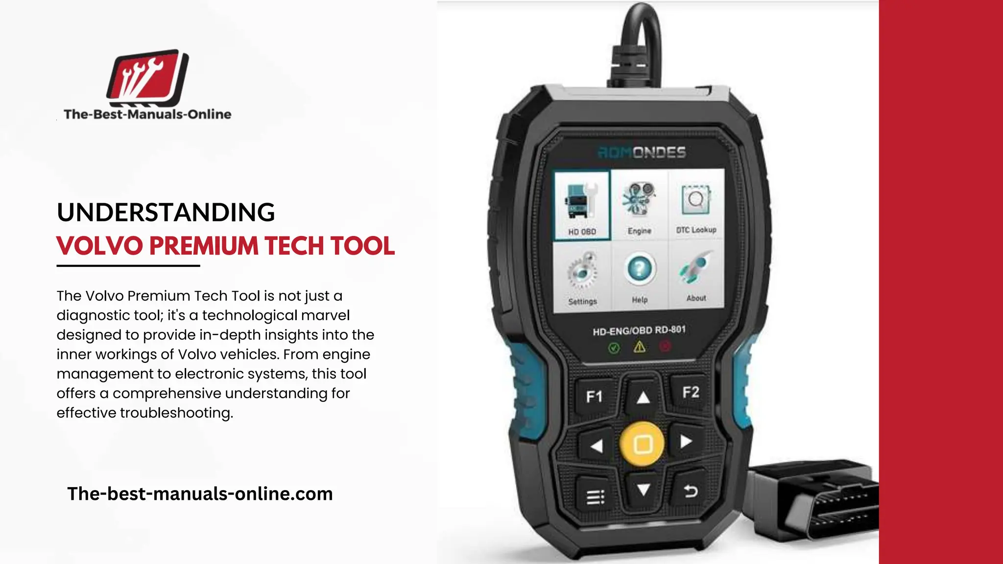 Volvo Premium Tech Tool - The Best Manuals Online.pptx