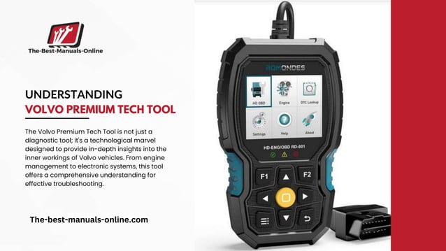 Volvo Premium Tech Tool - The Best Manuals Online.pptx