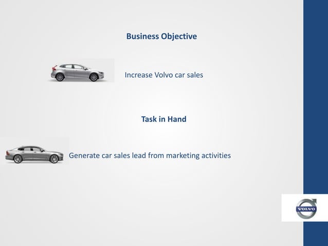 Volvo presentation | PPTX | Marketing and Advertising | Business