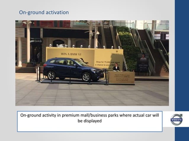 Volvo presentation | PPTX | Marketing and Advertising | Business