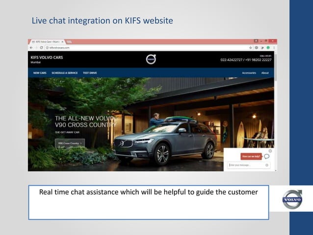Volvo presentation | PPTX | Marketing and Advertising | Business