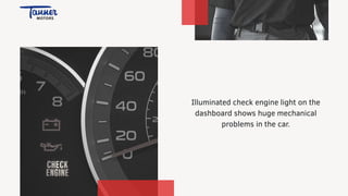 Volvo S60 Check Engine Light Causes and Solutions in Phoenix | PPT