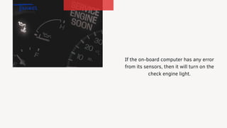 Volvo S60 Check Engine Light Causes and Solutions in Phoenix | PPT