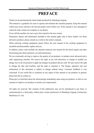 Volvo SDLG LG956L Operation Maintenance Manual.pdf