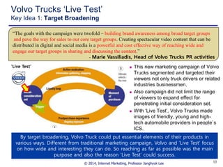 Volvo trucks 손상혁 | PPTX