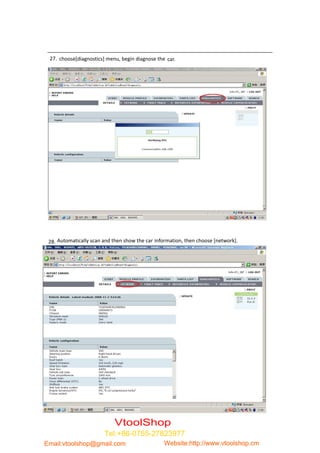 Volvo vida diagnostic tool--volvo vida software install tips | PDF ...