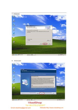 Volvo vida diagnostic tool--volvo vida software install tips | PDF ...