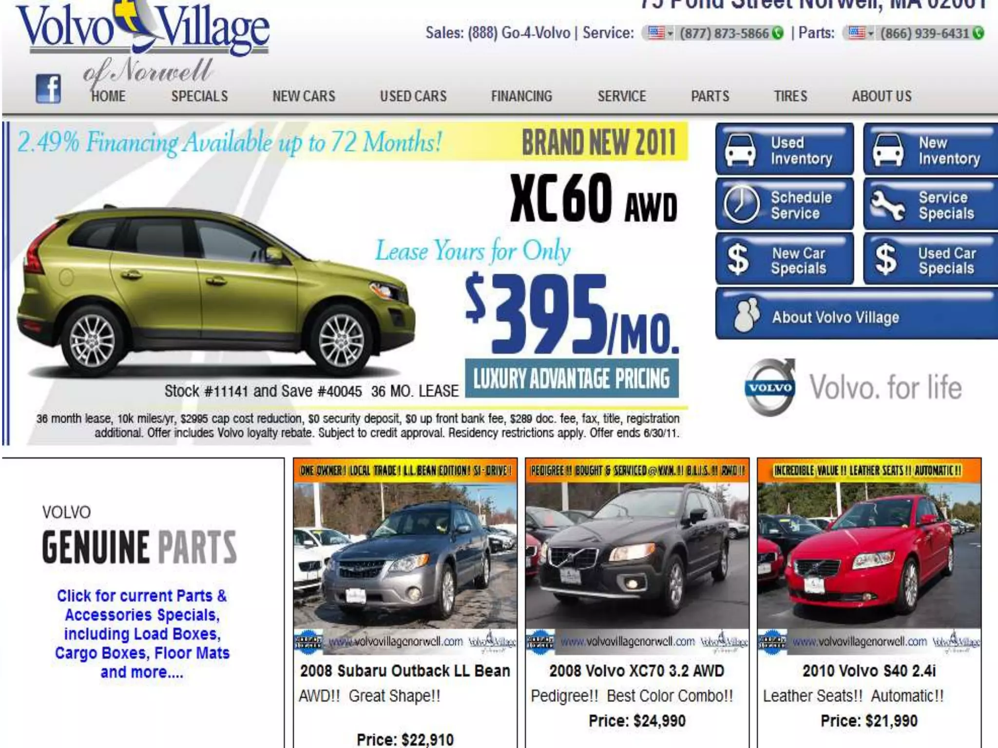 Volvo village | PPTX | Automotive Industry | Industries