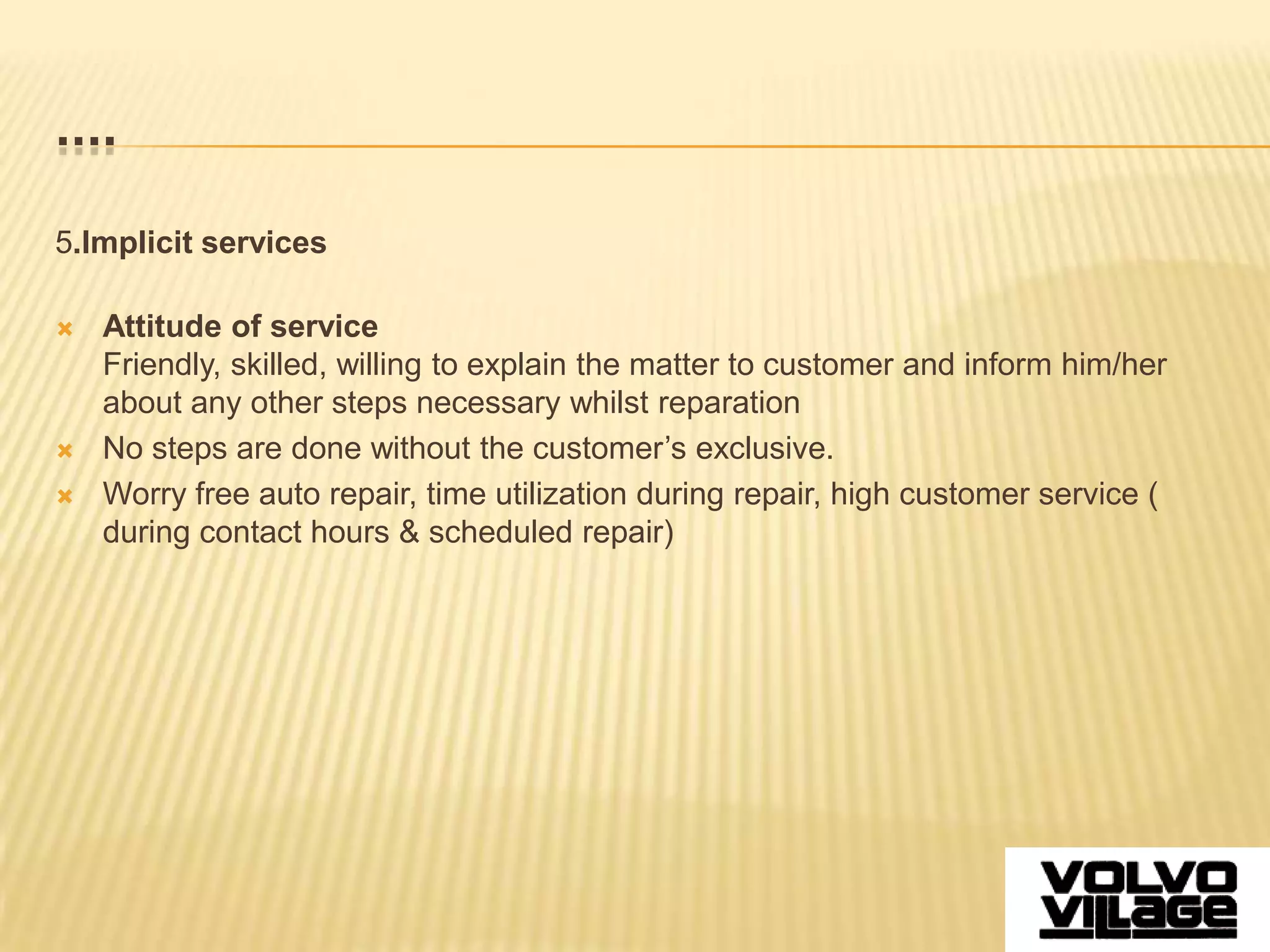 Volvo village | PPTX | Automotive Industry | Industries