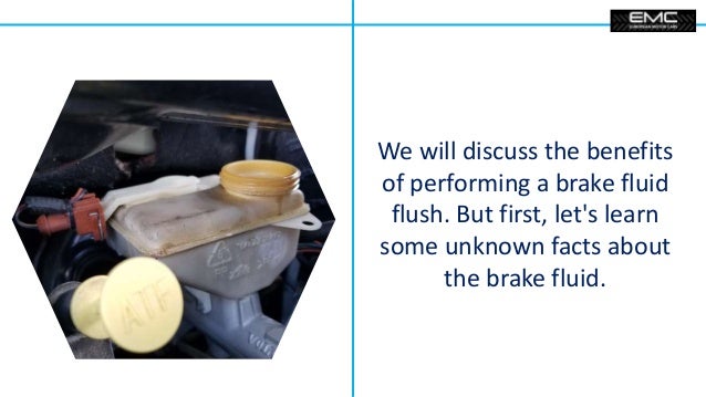 Volvo XC90 Brake Fluid Flush Why you Need it | PPTX