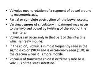 VOLVULUS.pptx