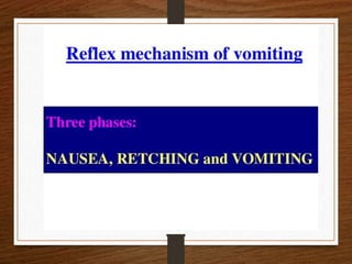 Vomiting | PPTX