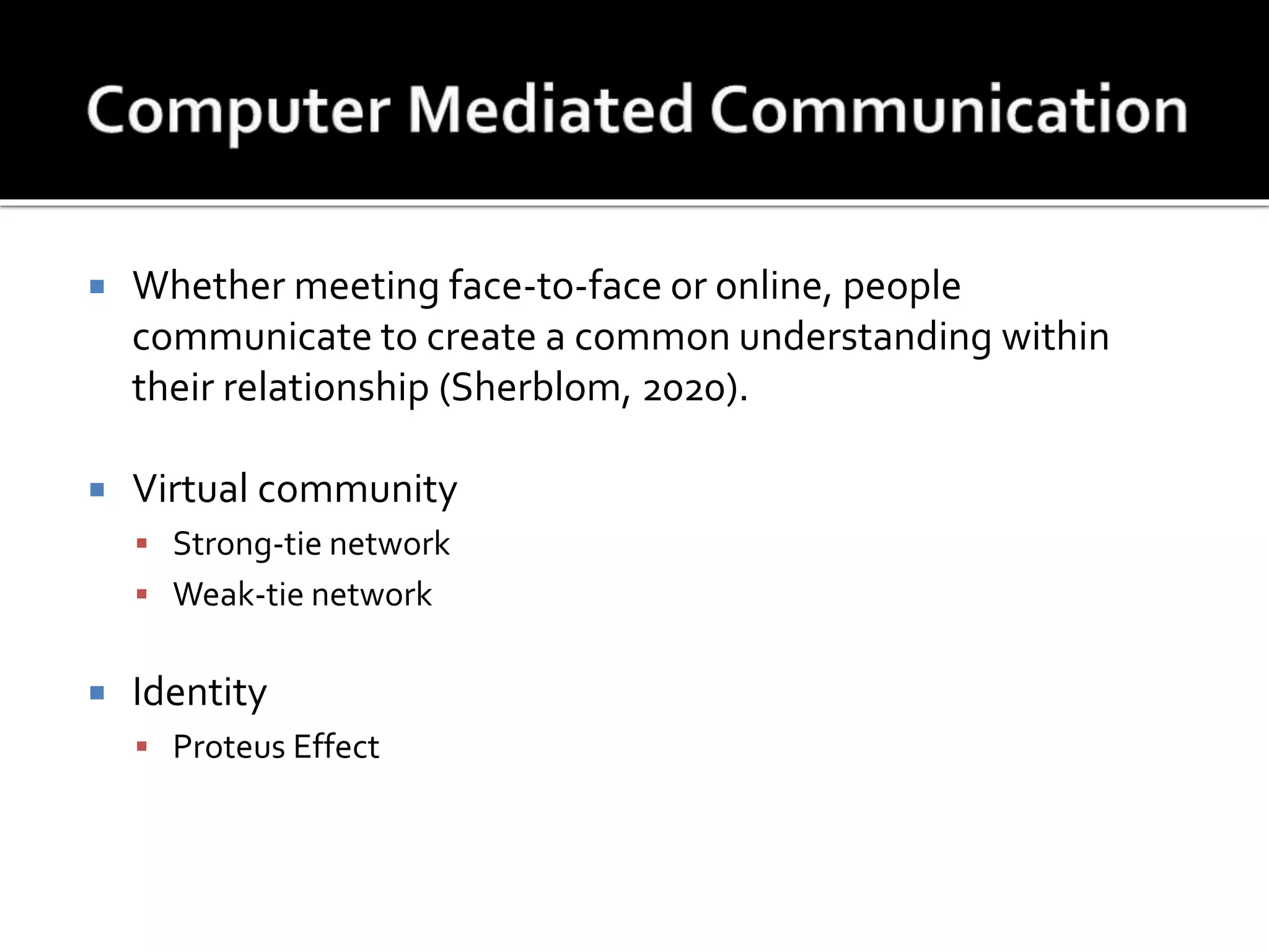 Vomacka presentation | PPT