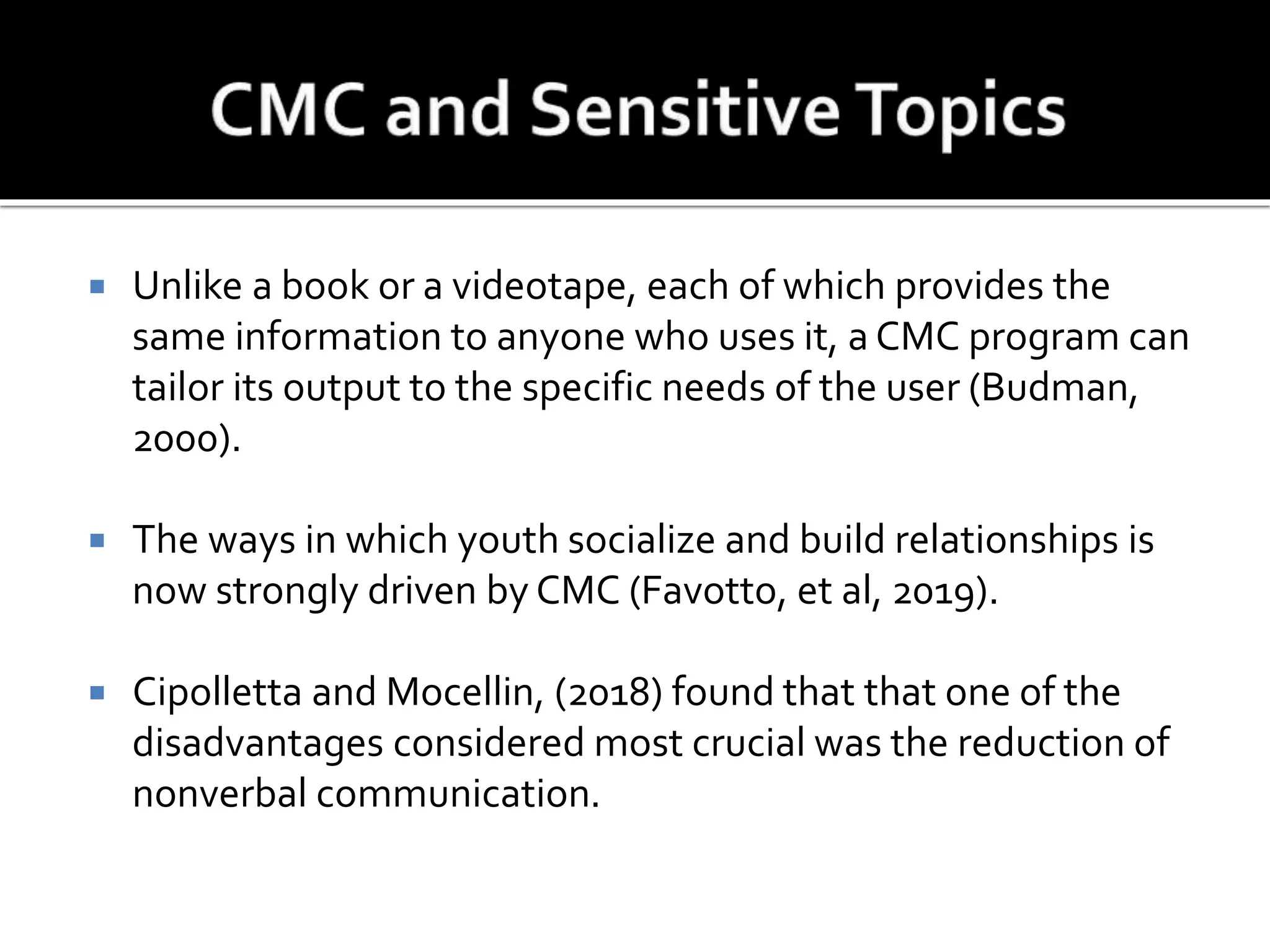 Vomacka presentation | PPT