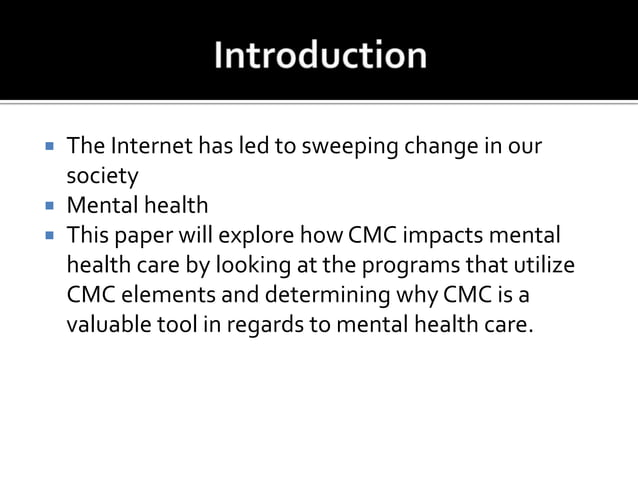 Vomacka presentation | PPT