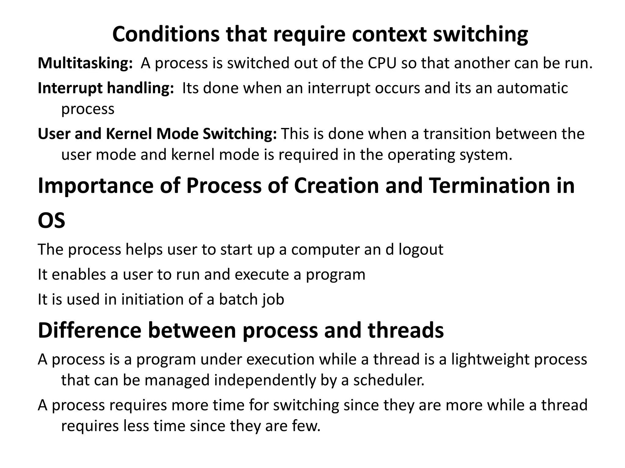Operatingsystemprocesspptx 