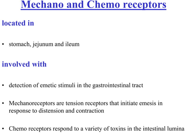 Vomiting | PPTX | Digestive Disorders | Diseases and Conditions