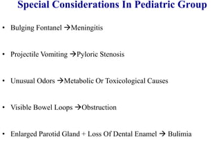 What Causes Retching
