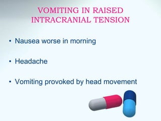 Vomiting | PPTX