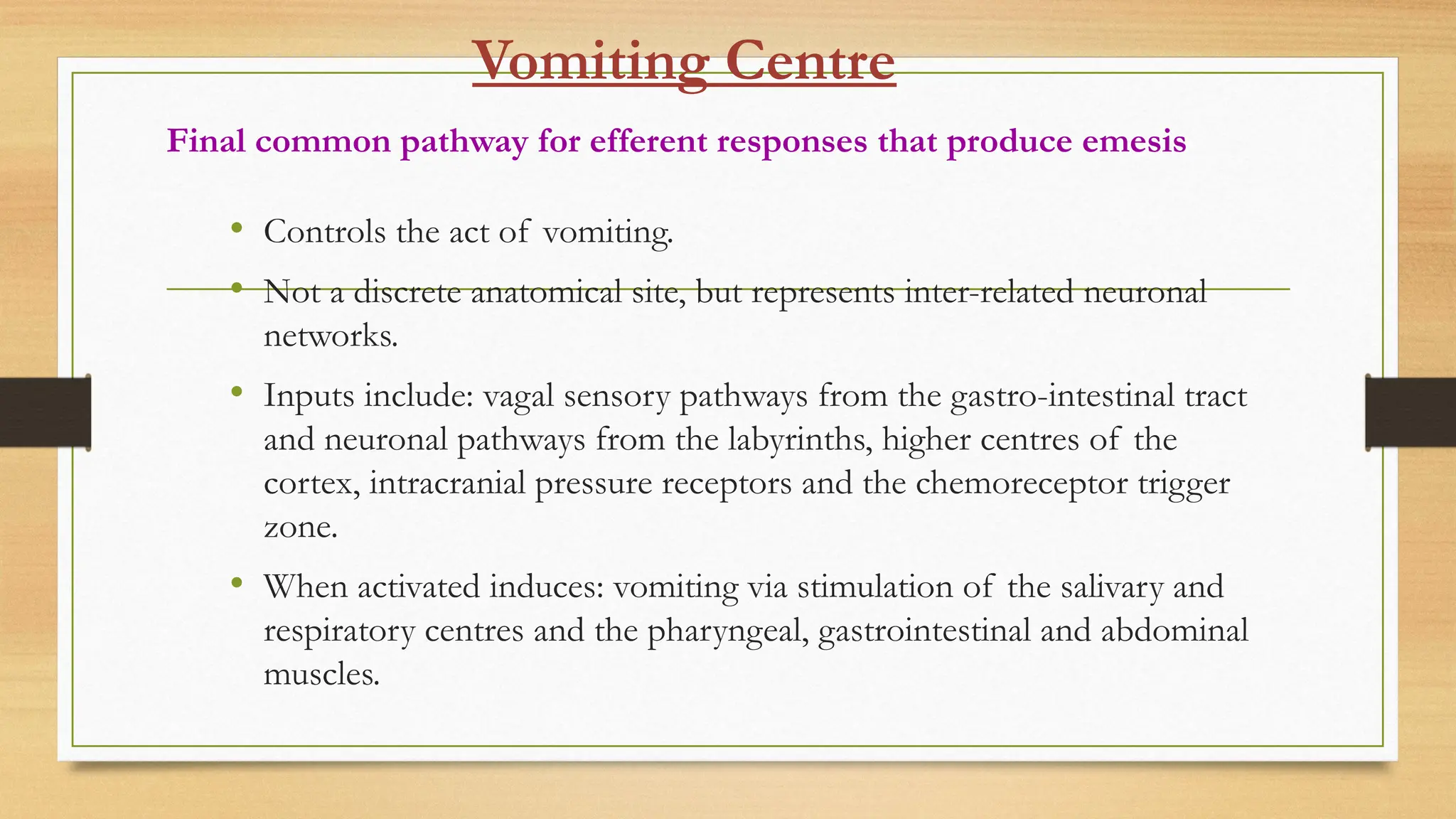 vomiting.1234567890123456789038928902pptx | PPTX