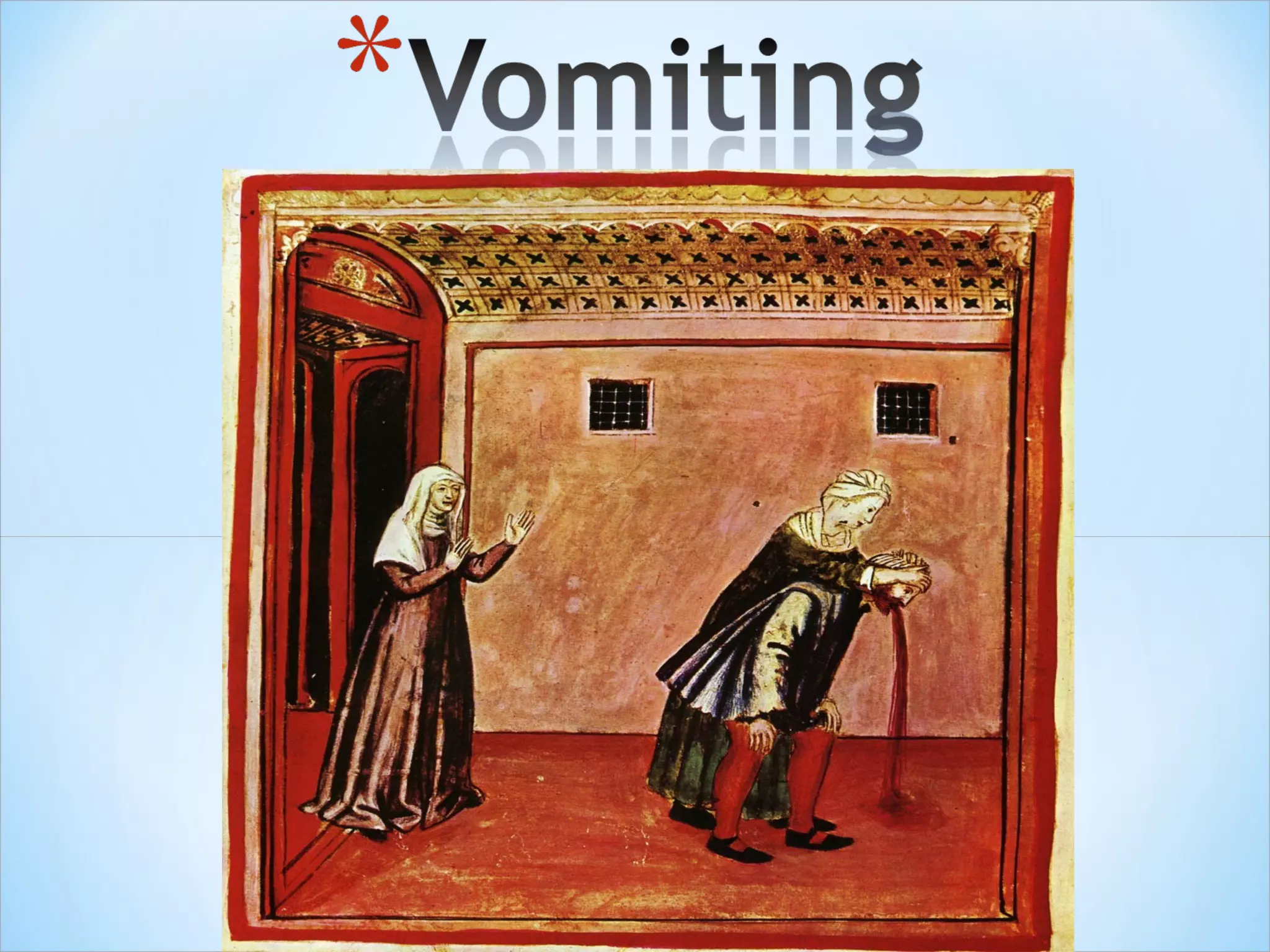Vomiting ppt (lcps) | PPT