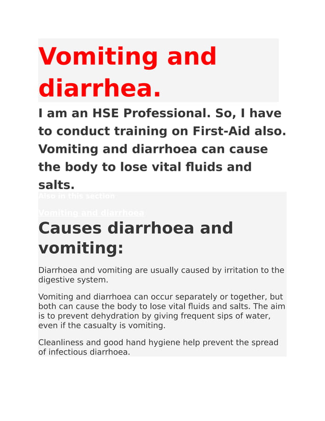 Vomiting and diarrhea.pdf