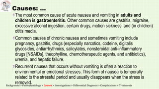 Vomiting by dr hari sharan aryal | PPTX