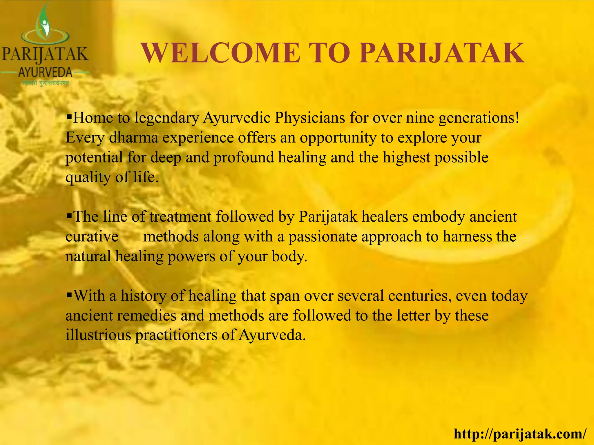 Parijatak - Vomiting (chardi) | PPTX