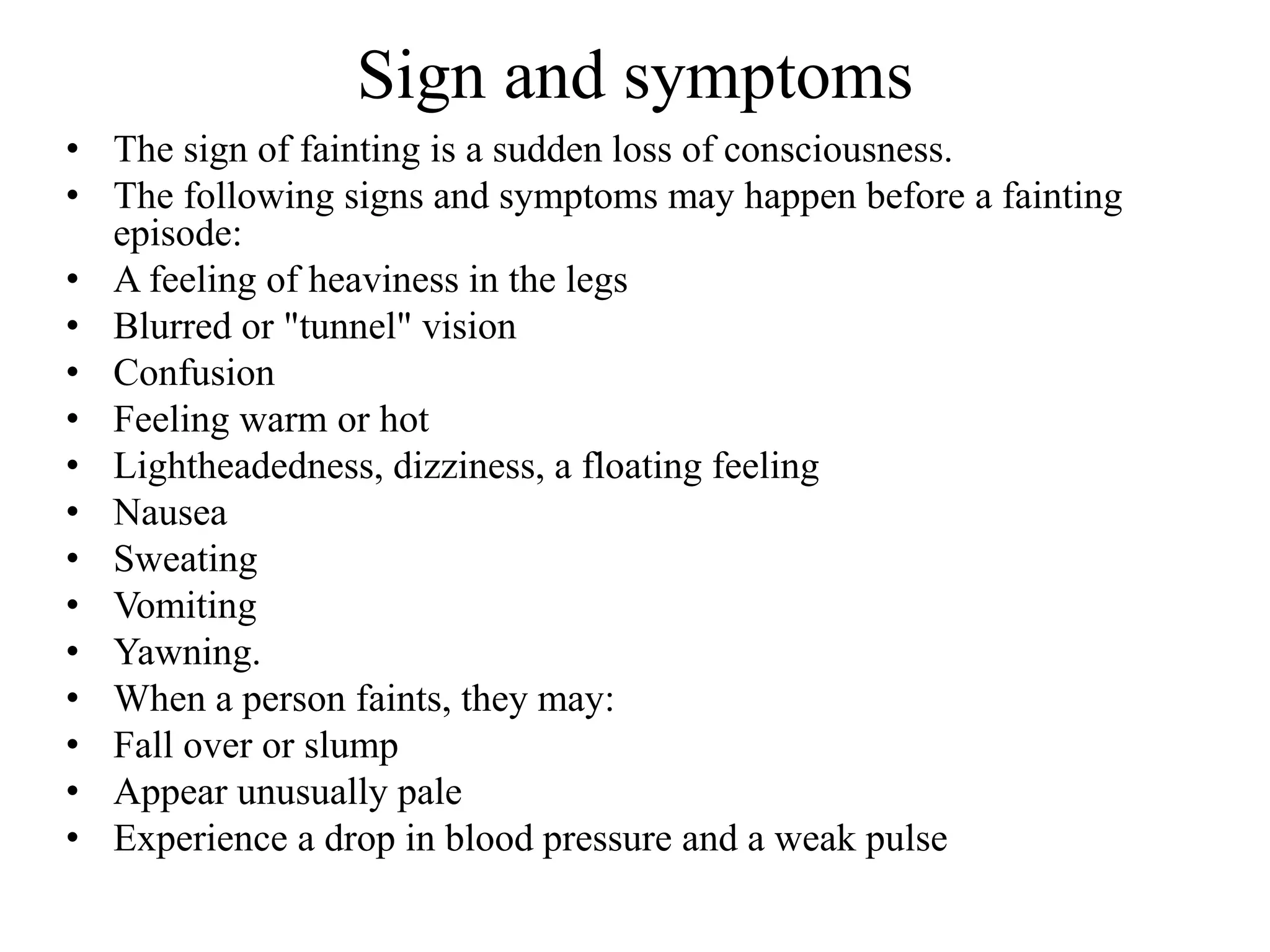 vomiting,Fever,unconciousness,age related sign and symptoms.pptx