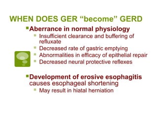 Vomiting in children | PPTX