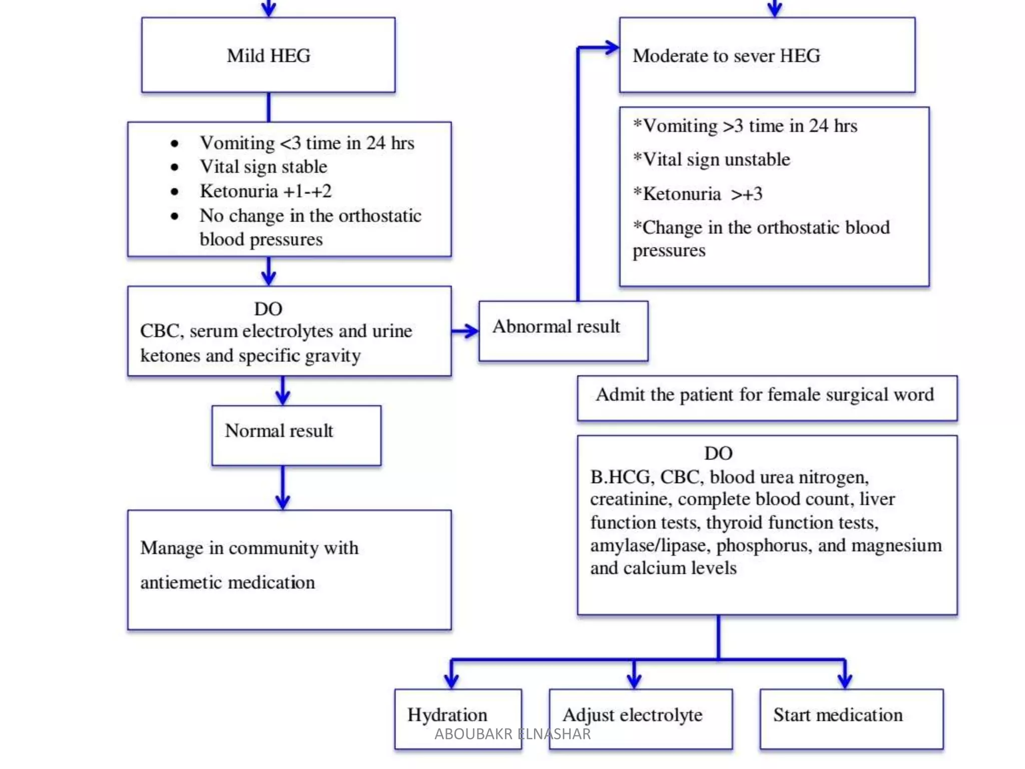 Vomiting in pregnancy. Green Top Guideline | PPSX