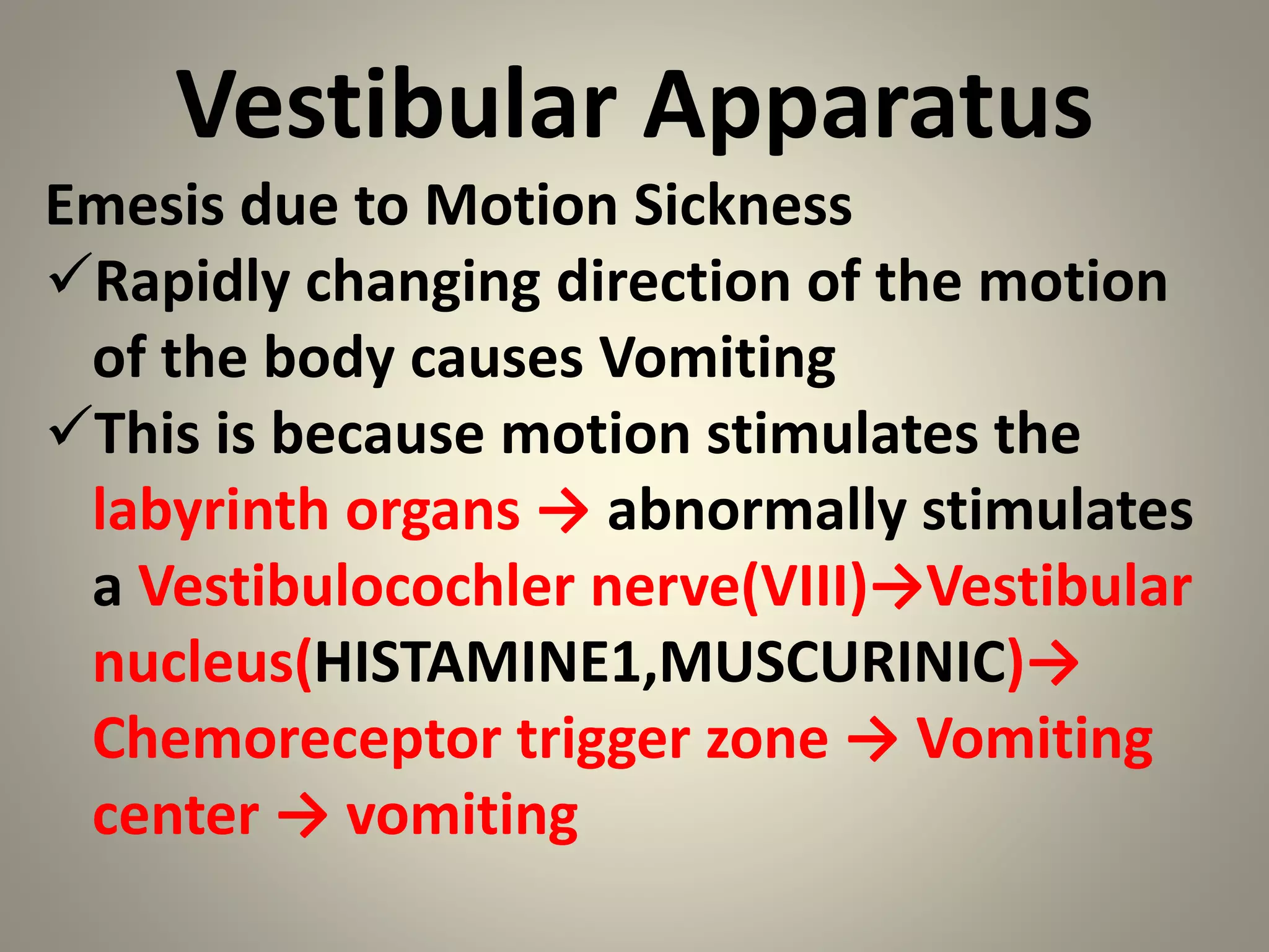 Vomiting reflex | PPTX