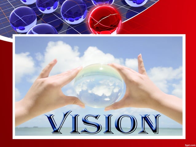 How to create Vision & Mission Statement for your Company | PPT