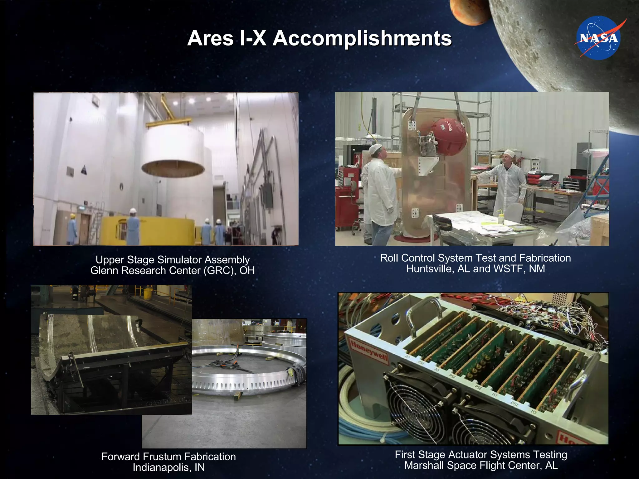 The Ares Projects: Back to the Future | PPT