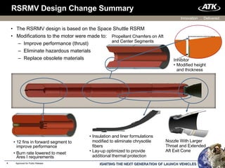 Ares First Stage Development... Igniting the Next Generation of Launch ...