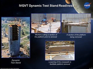 Ares I Integrated Test Approach | PPT