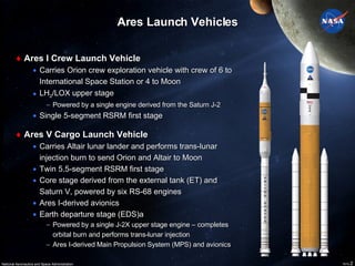 Ares I Integrated Test Approach | PPT