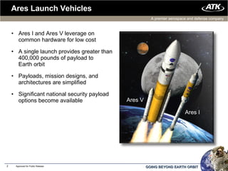 Space Exploration… Going Beyond Earth Orbit | PPT