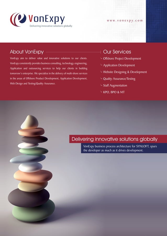 VonExpy Softech | PDF