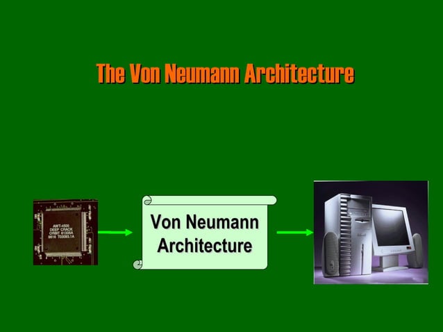 Von neumann architecture | PPT