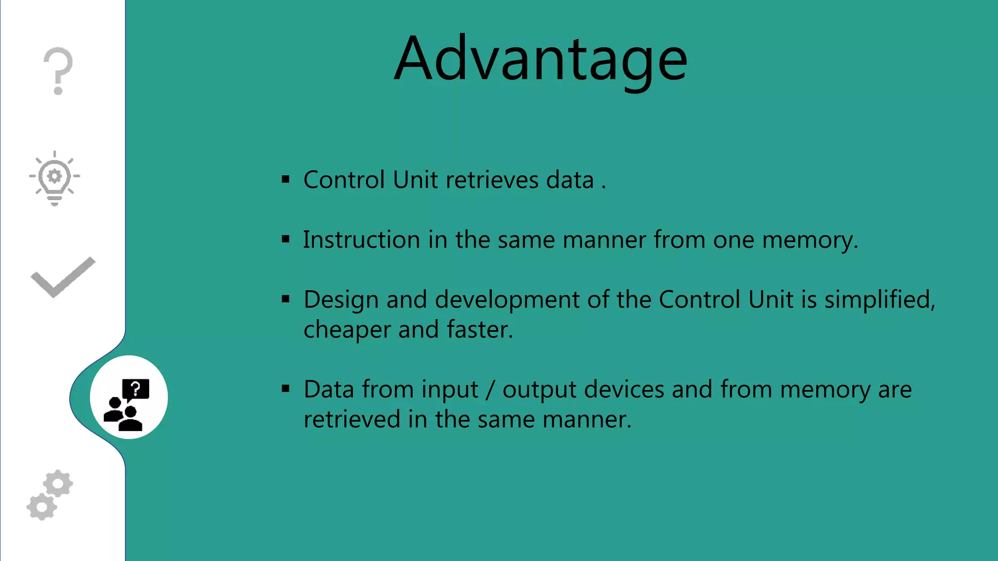 Von neumann architecture | PPTX